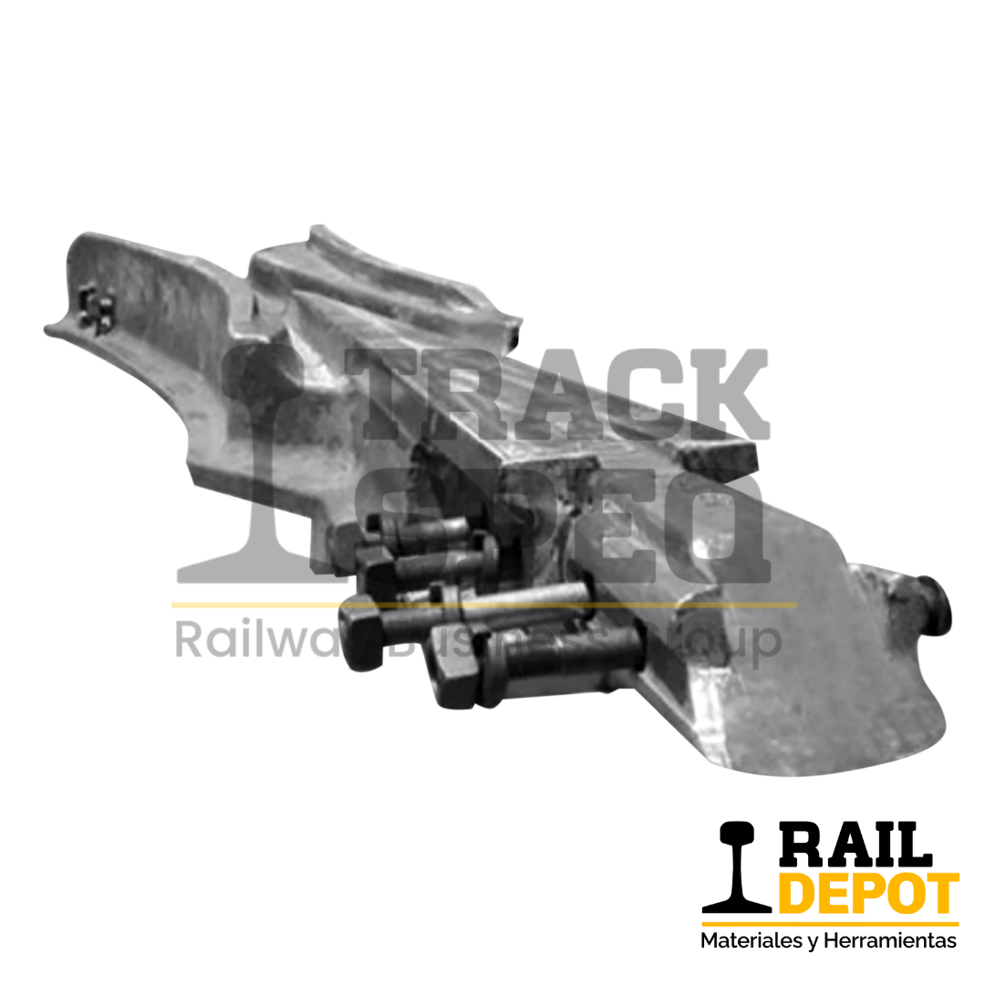 Toad SMSG 10 AREMA – Track Speq