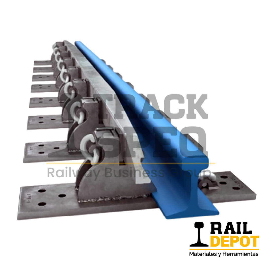 Contrariel Vanguard (U69) BNSF UP – Track Speq