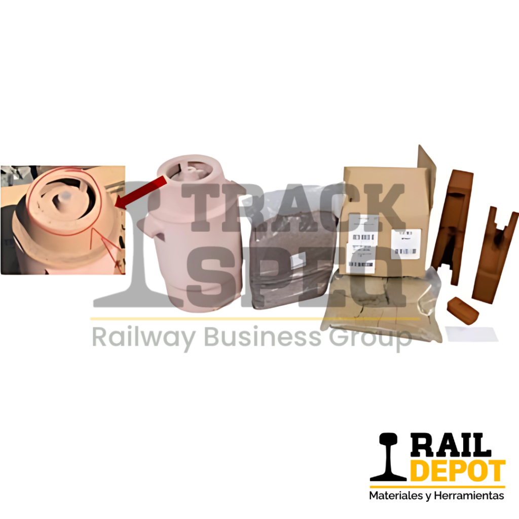 Aluminum Thermal Welding – Track Speq